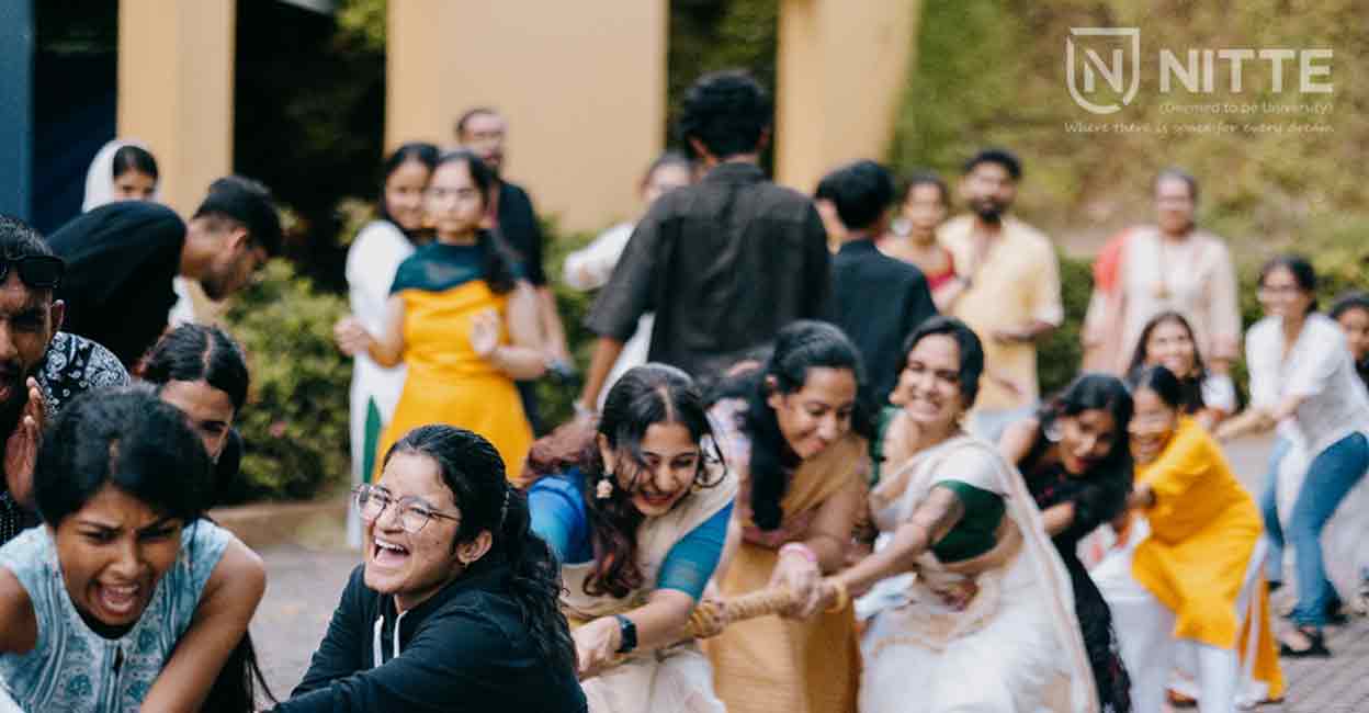 നിറ്റെ സർവകലാശാല - NITTE | Deemed to be University | Campus Placement