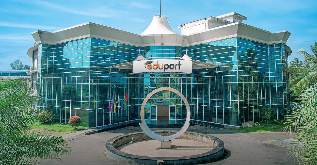 ചരിത്ര നേട്ടവുമായി എഡ്യുപോർട്ട് - Eduport | JEE Main Examination | Toppers