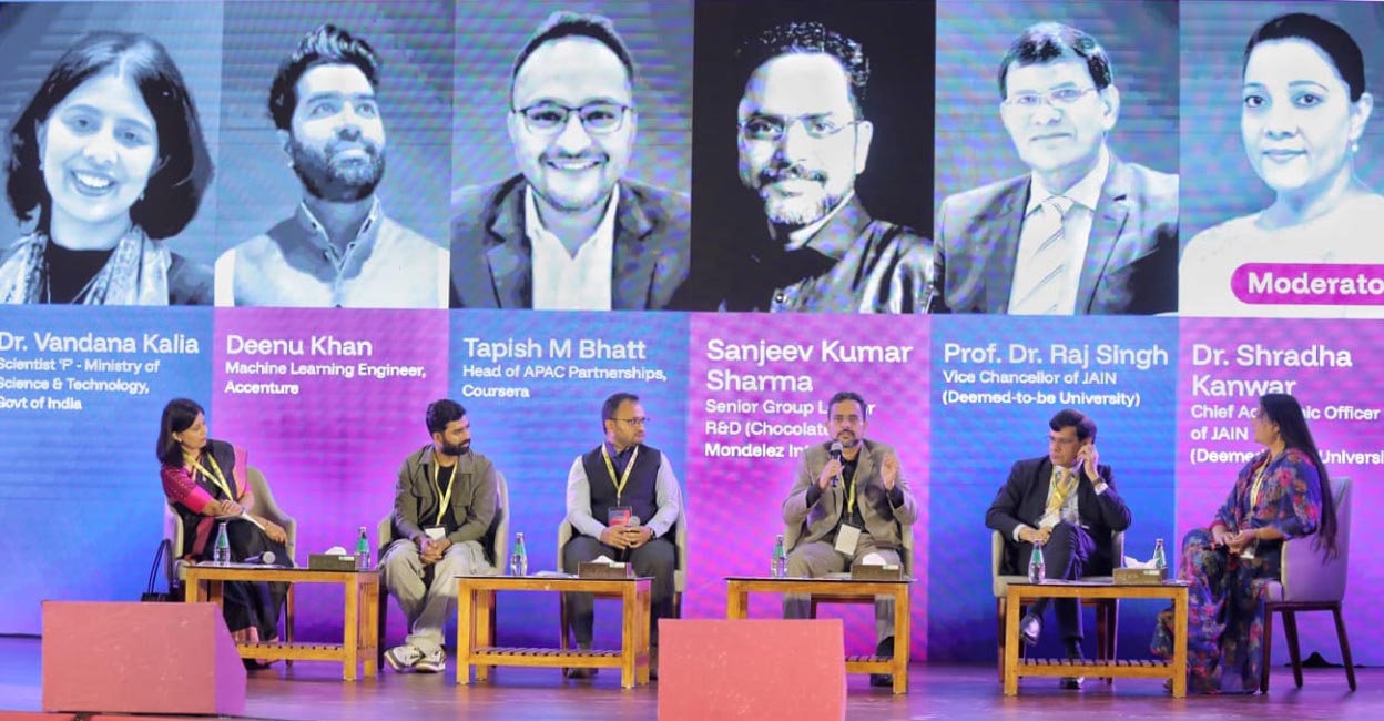 നാളെയുടെ സാധ്യതകൾ വിദ്യാർഥികൾക്കു മുന്നിൽ തുറന്ന് ഫ്യൂച്ചർ സമ്മിറ്റ് - Summit of Future Kerala ...