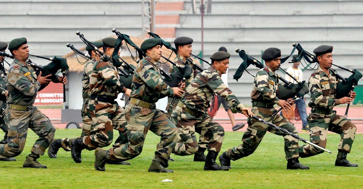 അസം റൈഫിൾസിൽ ആശ്രിതനിയമനം : 95 ഒഴിവുകൾ | Assam Rifles Recruitment 2023 ...