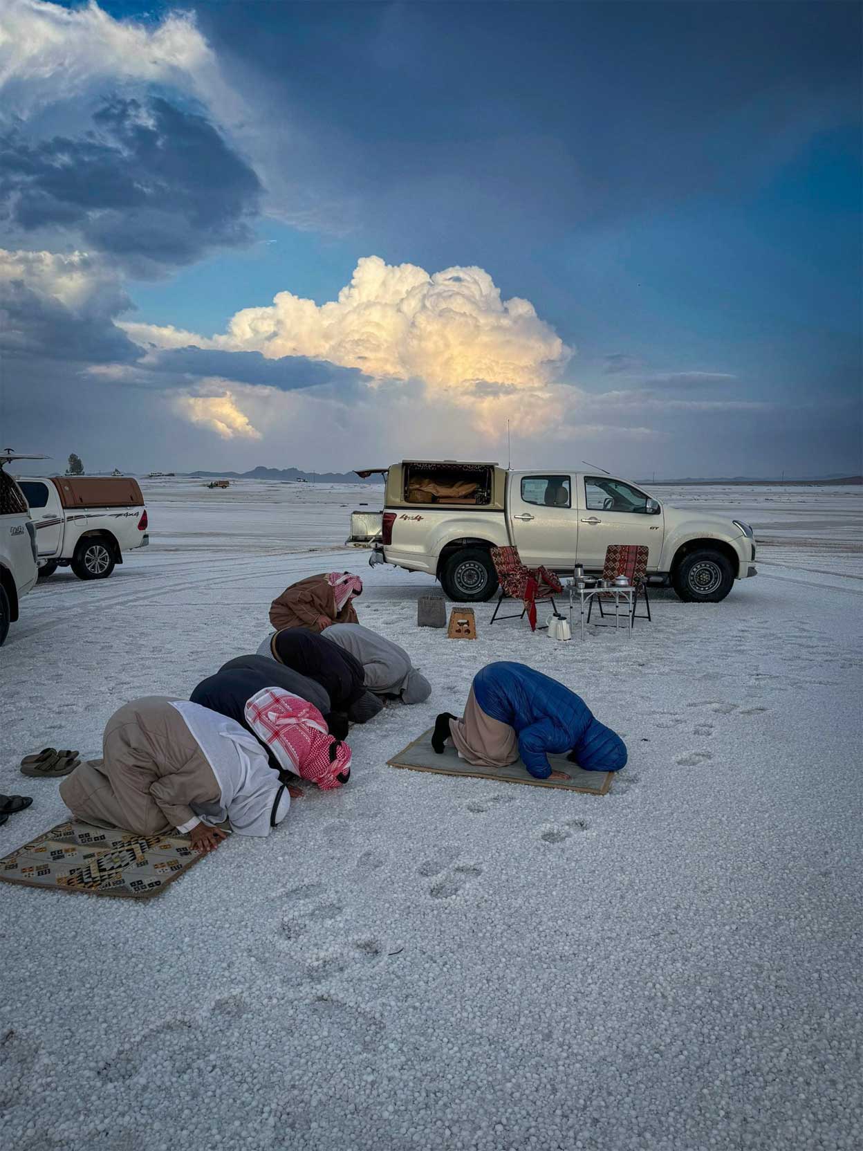മഞ്ഞുമൂടി സൗദി അറേബ്യൻ മരുഭൂമി - Desert | Saudi Arabia | Snow ...