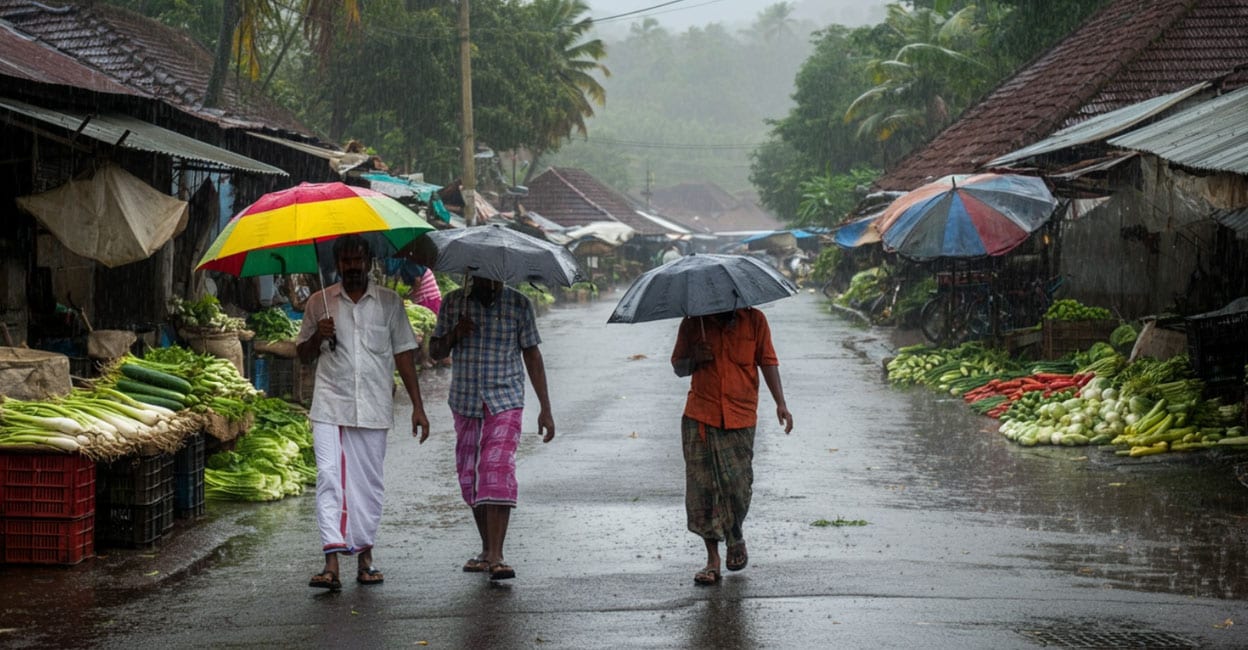കാലവർഷം 2025 എങ്ങനെ? ഇതാ, കേന്ദ്ര കാലാവസ്ഥ വകുപ്പിന്റെ ആദ്യഘട്ട ...