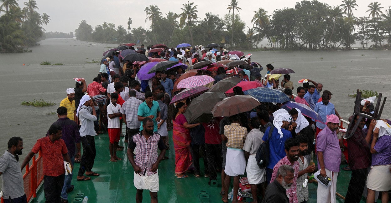 ന്യൂനമർദം തെലങ്കാനയ്ക്ക് മുകളിൽ; മൺസൂൺ പിന്മാറി തുടങ്ങി: തമിഴ്നാട്ടിലും ...