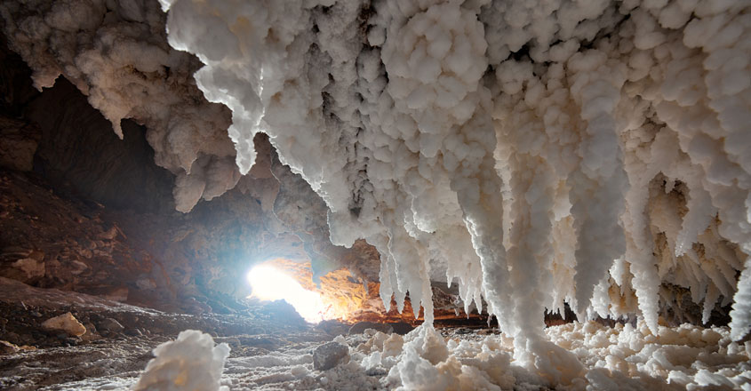 ഇറാനിലെ ഉപ്പ് ഗോപുരങ്ങളും, ഉപ്പ് പാളികളും | Salt Domes And Salt ...