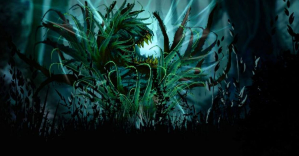 മനുഷ്യനെ അപ്പാടെ വിഴുങ്ങുന്ന മാംസഭോജികളായ മരങ്ങൾ; മഡഗാസ്കറിൽ കണ്ടത് ...