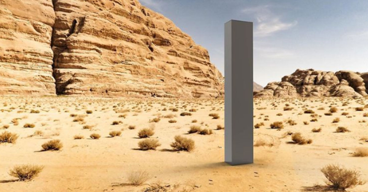 പലയിടങ്ങളിൽ പ്രത്യക്ഷപ്പെടുന്ന ഏകശിലകൾ;ദുരൂഹത അവസാനിച്ചു, പിന്നി ...