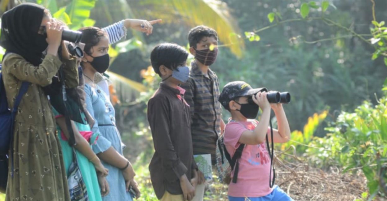 ‘മാർകി’നു വീണ്ടും ഫുൾ മാർക്ക്; വനമിത്ര ജില്ലാതല പുരസ്കാരം സംഘടനയ്ക്ക് | Malabar Awareness and ...