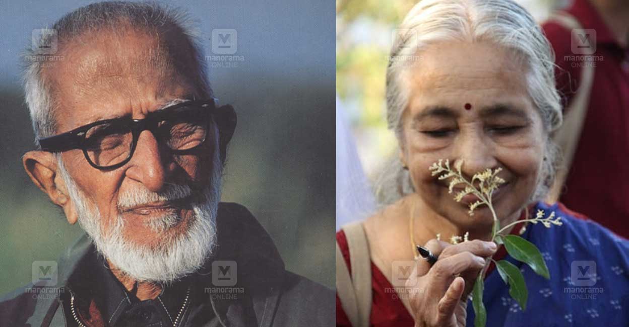 പക്ഷികൾക്കു വേണ്ടിയുള്ള സാലിം അലിയുടെ 35 പ്രഭാഷണങ്ങൾ: ഡോ.എസ്.ശാന്തി ...