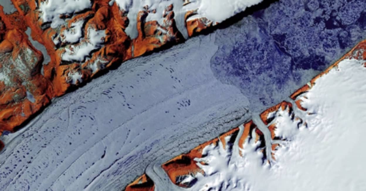 കണക്ക് കൂട്ടലുകളെ അട്ടിമറിച്ച് ആർട്ടിക്കിലെ മഞ്ഞുരുകൽ; വേഗം ...