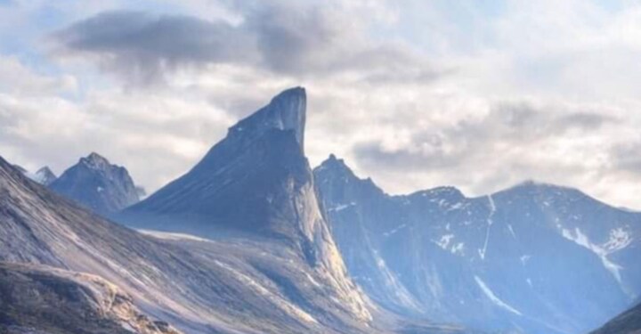 പർവതാരോഹകരുടെ പേടി സ്വപ്നം; ലോകത്തെ ഏറ്റവും കുത്തനെ ഉയർന്നു നിൽക്കുന്ന ...
