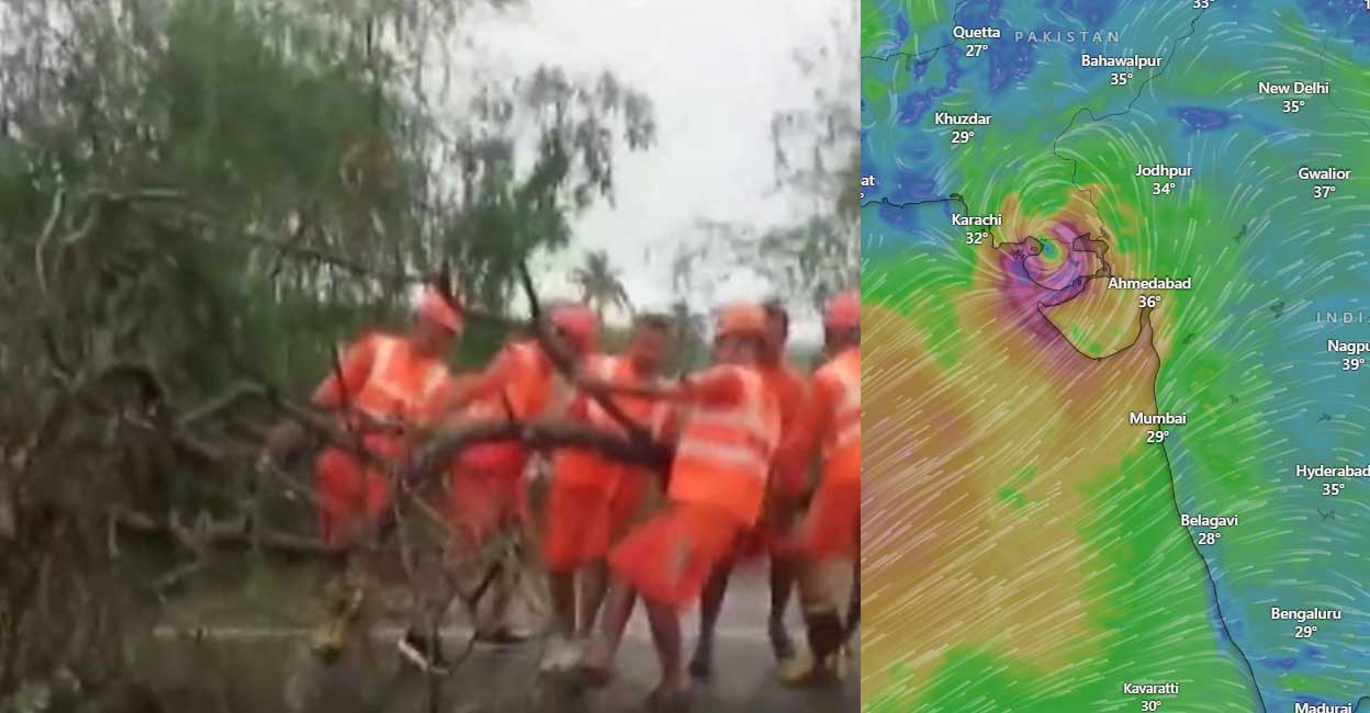 അറബിക്കടലിൽ ഏറ്റവുംകൂടുതൽ സമയം നിലകൊണ്ട ചുഴലി; പേരുപോലെ ‘ദുരന്തം’ തന്നെ ...