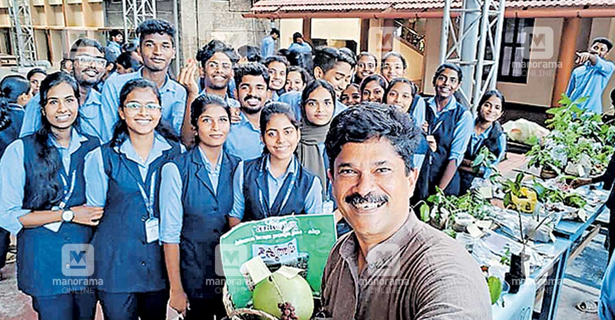 മണ്ണിൽ നനവുകണ്ടാൽ കണ്ണിൽ പൊന്നു മിന്നുന്ന പൂഞ്ഞാറുകാർ; പച്ചപ്പുനിറഞ്ഞ ...