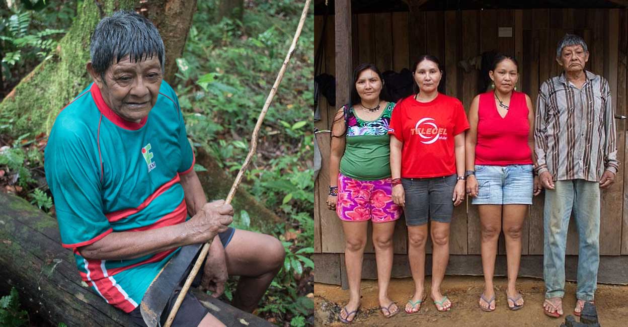 വീണ്ടും തളിരിടുന്നു ആമസോൺ; 4 പേരിൽ നിന്ന് തിരിച്ചുവരുന്നു ‘ജുമ ഗോത്രം ...