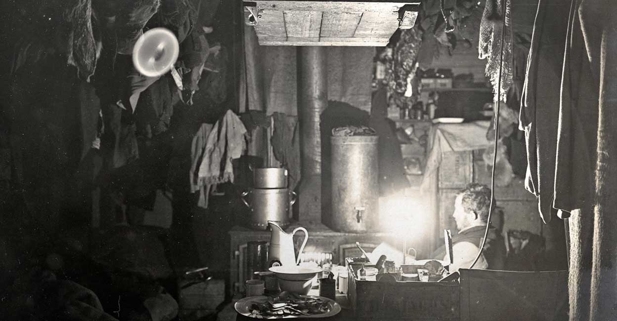 അന്റാർട്ടിക്കയിൽ കണ്ടെത്തിയ 100 വർഷം പഴയ പാൽപ്പൊടി! ഒരു വീരകാലഘട്ടത്തിന്റെ ഓർമ-Antarctic ...