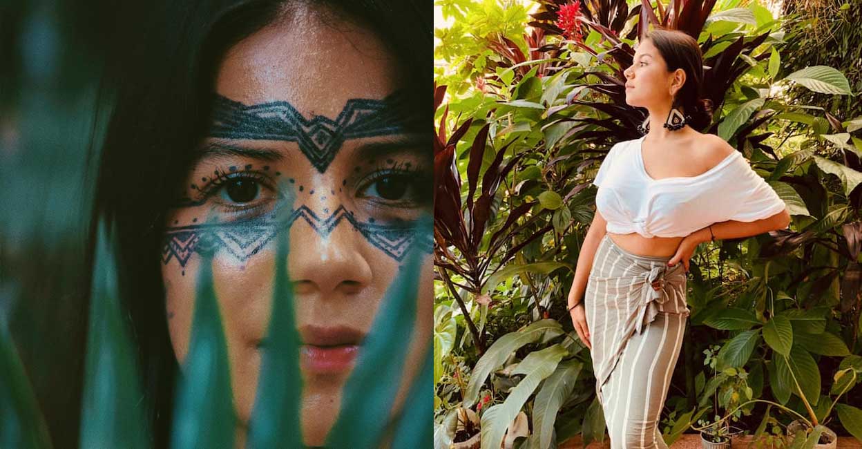 ആമസോണിന് കാവലാളായി ഹെലേന! കാടിനെ സംരക്ഷിക്കുന്ന പെൺകരുത്ത്, ഇവ ...