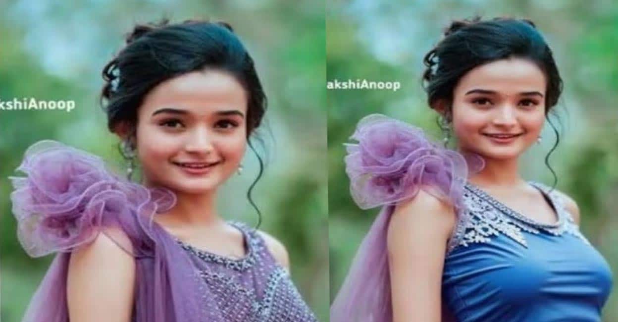 unseen-side-of-meenakshis-viral-picture-finallyexposed | Fact Check | Manorama Online