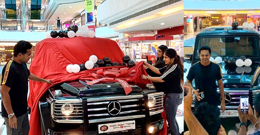 മോളിവുഡിലെ ആദ്യ ജി വാഗൺ ആസിഫിന് സ്വന്തം | Asif Ali Bought G Wagon
