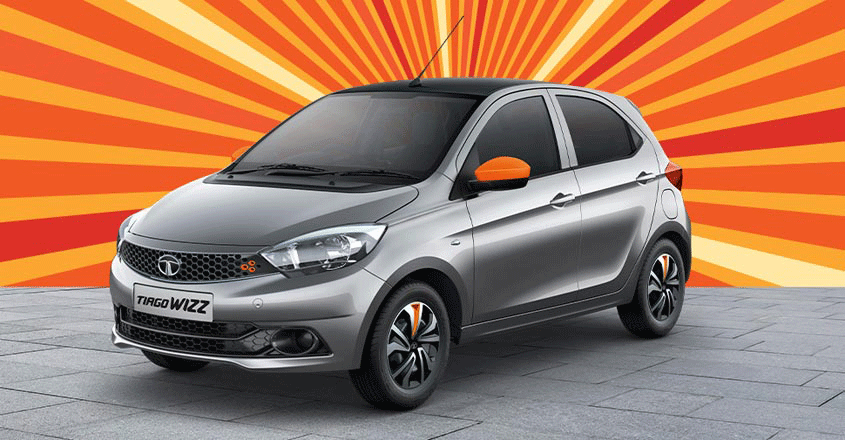 ടാറ്റ ടിയാഗൊ വിസ് പതിപ്പ്; വില 5.40 ലക്ഷം | Tata Tiago Wizz Launched in ...