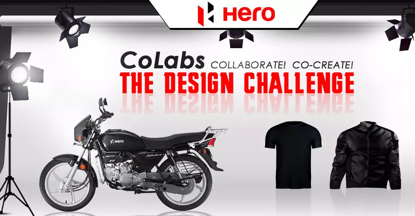 ഡിസൈൻ ചാലഞ്ചുമായി ഹീറോ; സമ്മാനം എക്സ് പൾസ് 200 | Hero Colab Challenge
