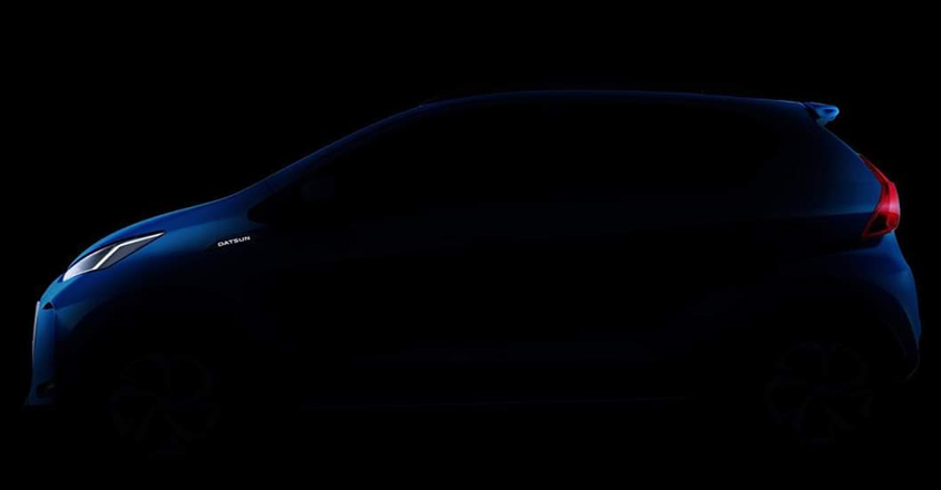 പുതിയ രൂപത്തിലും ഭാവത്തിലും റെഡി ഗോ | Datsun Redigo facelift teaser ...