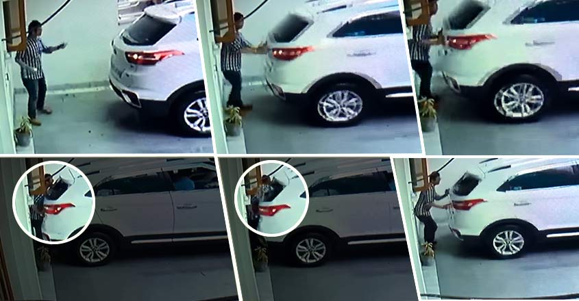 ‘ഈ മനുഷ്യന്റെ ബിൽഡ് ക്വാളിറ്റി ഒന്നാന്തരം’, ഓട്ടമാറ്റിക് കാ ...