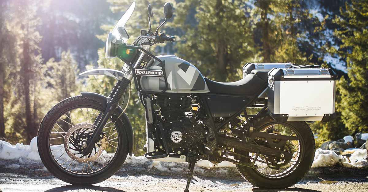റോയൽ എൻഫീൽഡ് ഹിമാലയൻ ഫിലിപ്പൈൻസിലും | Royal Enfield Himalayan Launched ...