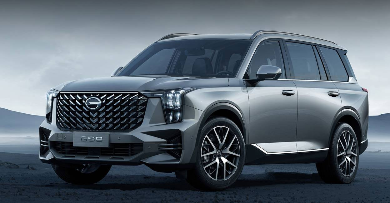 അഴകിന്റെ റാണിയാകാൻ എത്തുന്നു, രണ്ടാം തലമുറ ജിഎസി ജിഎസ്8 | Know More ...