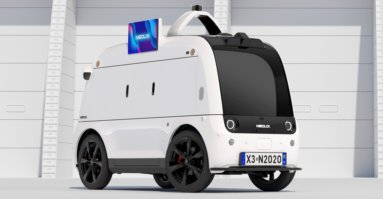 ഡ്രൈവറും സ്റ്റിയറിങ്ങും ഇല്ല, 2023ൽ ദുബായിൽ ‘യന്തിരൻ’ കാറുക ...