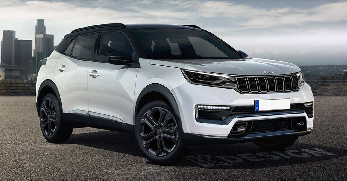 ചെറു എസ്‍യുവി വിപണിയിലേക്ക് ജീപ്പ് ‘ജൂനിയർ’, പ്രധാന എതിരാളികള് ...