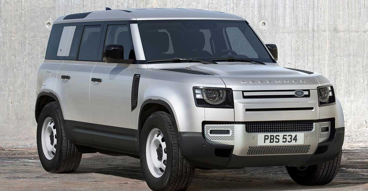 ജോജുവിന് കൂട്ടായി മറ്റൊരു കരുത്തൻ, ലാൻഡ് റോവർ ഡിഫൻഡർ സ്വന്തമാക്കി താരം ...