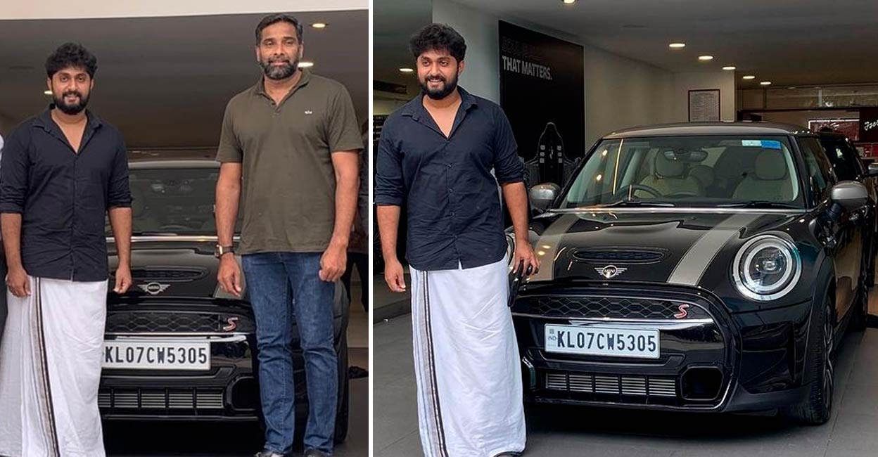 മിനി കൂപ്പർ എസ് സ്വന്തമാക്കി ധ്യാൻ ശ്രീനിവാസൻ‌ | Dhyan sreenivasan ...