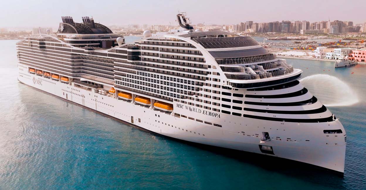 പരിസ്ഥിതി സൗഹാർദ അത്യാംഡബരം, ഖത്തറിലെ ഈ ഗ്രീൻ കപ്പൽ | Why Qatar’s ...