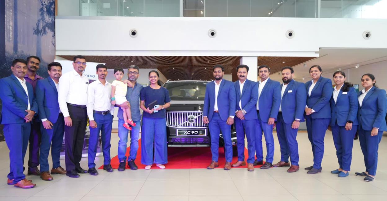 'കേസ് കൊടുത്ത്' 50 കോടി, വോൾവോ സ്വന്തമാക്കി സംവിധായകൻ | Ratheesh ...