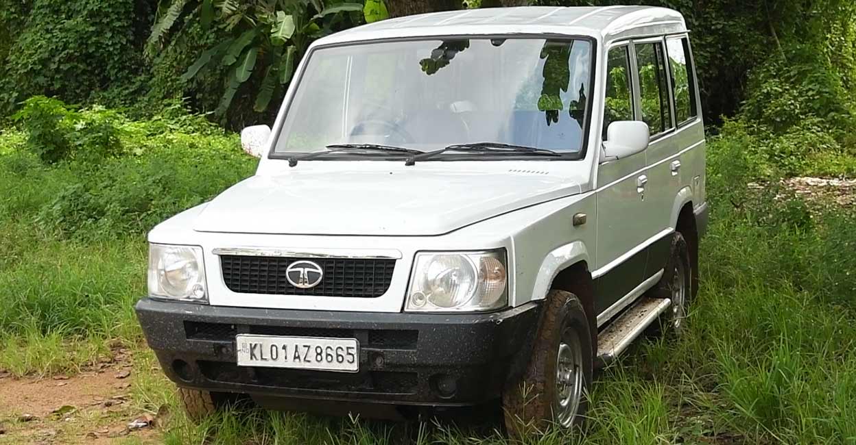 മമ്മൂട്ടി ഡ്രിഫ്റ്റ് ചെയ്ത് ആ ടാറ്റ സുമോയുടെ കഥ | Kannur Squad Tata Sumo