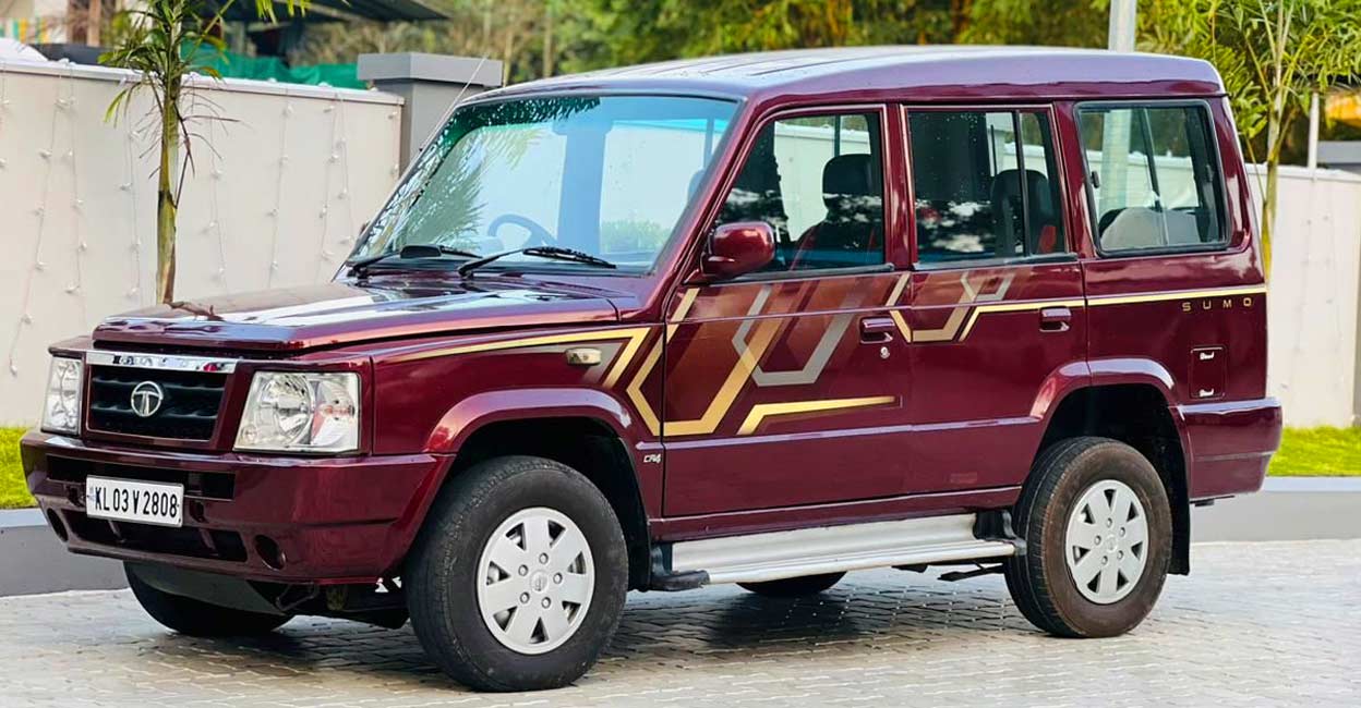 മമ്മൂട്ടി ഡ്രിഫ്റ്റ് ചെയ്ത് ആ ടാറ്റ സുമോയുടെ കഥ | Kannur Squad Tata Sumo