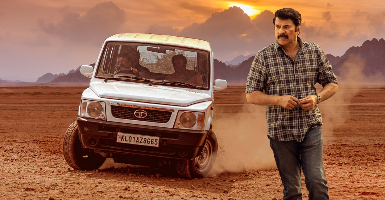 മമ്മൂട്ടി ഡ്രിഫ്റ്റ് ചെയ്ത് ആ ടാറ്റ സുമോയുടെ കഥ | Kannur Squad Tata Sumo