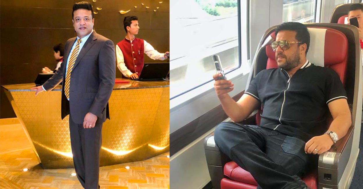 സമീർ ഹംസയുടെ ചിത്രത്തിന് ബിഎംഡബ്ല്യു മോട്ടറാഡിന്റെ ലൈക്ക് | BMW ...