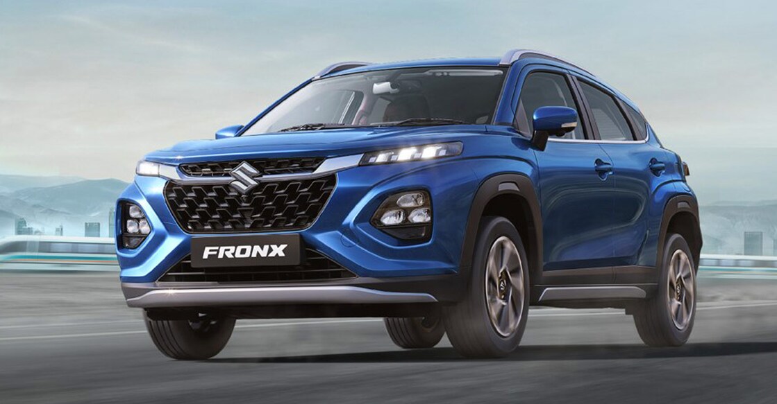 40 കി.മീ വരെ ഇന്ധനക്ഷമത! മാരുതി ഫ്രോങ്സ് ഹൈബ്രിഡ് ഉടനെത്തുമോ? - Maruti ...