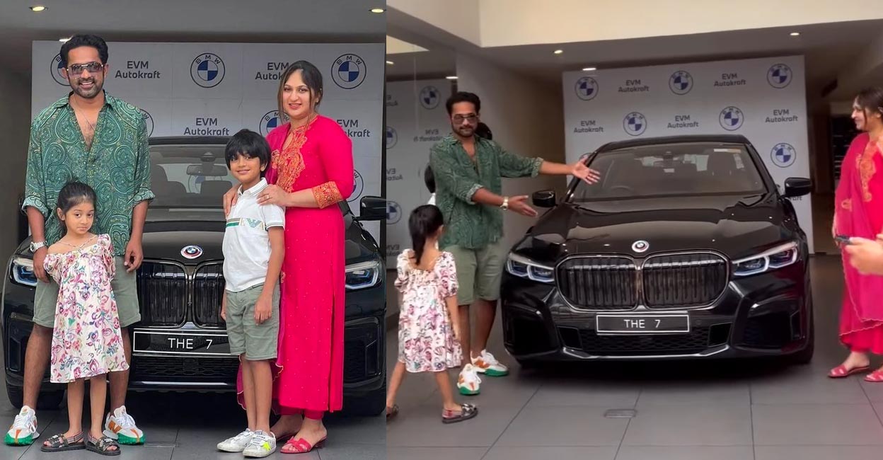 ആസിഫ് അലിയുടെ യാത്ര ഇനി സെവൻ സീരിസിന്റെ ആഡംബരത്തിൽ | Asif Ali Bought ...