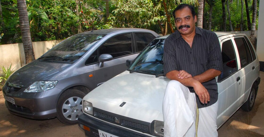 ‘ആറാം തമ്പുരാനെ’ പരിചയപ്പെടാൻ പോയ മാരുതി ഡ്രൈവ് ചെയ്തത് മമ്മൂട്ടി, ആദ്യ ...