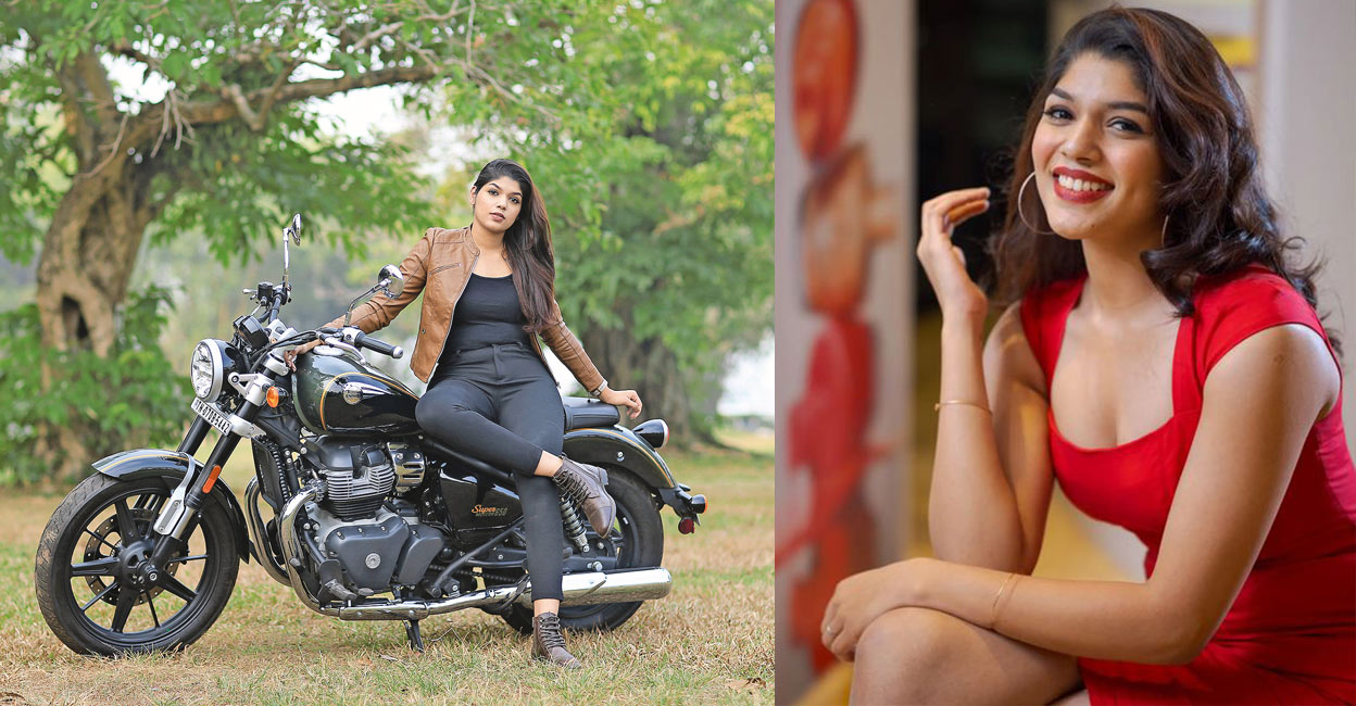 ബുള്ളറ്റ് ബ്യൂട്ടി, മിസ് കേരള 2022 ലിസ് ജയ്‌മോൻ ജേക്കബിന്റെ വാഹനവിശേഷങ്ങൾ | Autobiography Miss ...