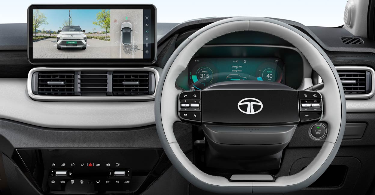 പഞ്ചിന് പുതിയ ‘പഞ്ച്’എങ്ങനെ കിട്ടി? | Know More About Tata Punch EV