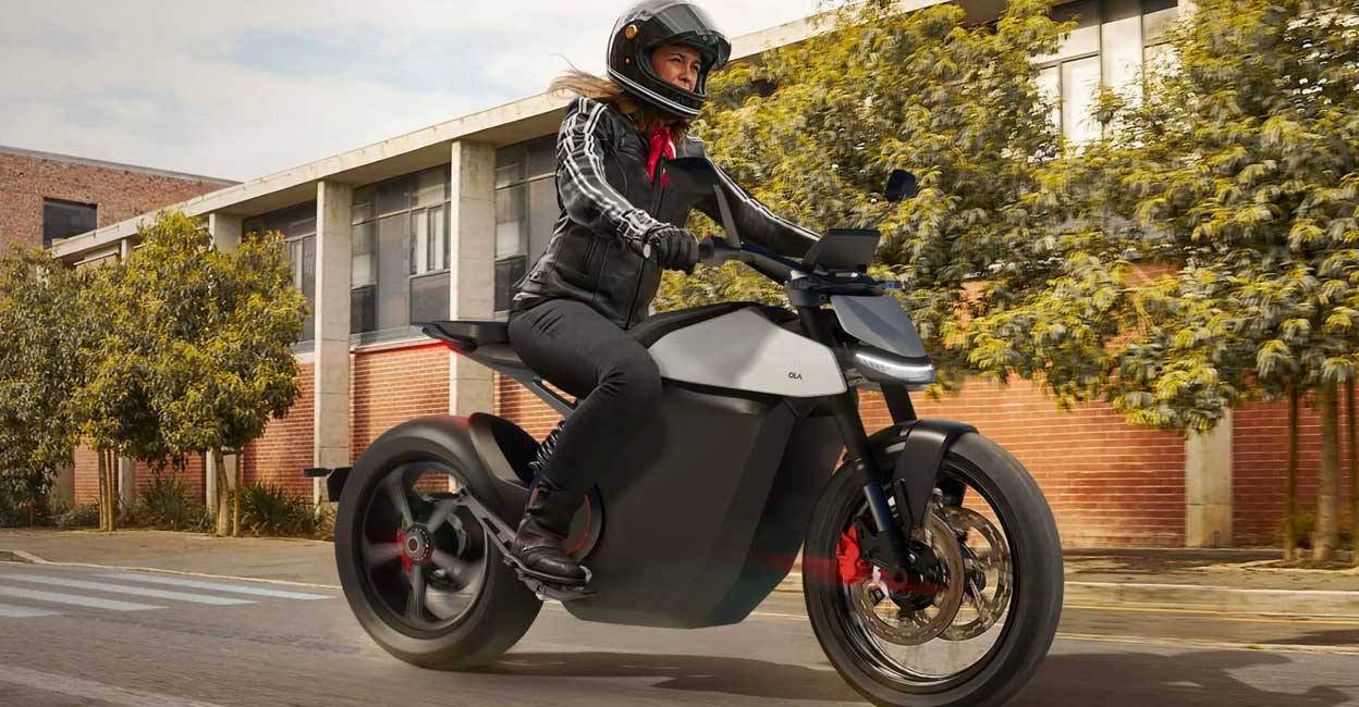 വരുന്നു മൂന്ന് പുത്തന്‍ ഇലക്ട്രിക് ബൈക്കുകൾ; കൂടുതൽ വാഹനങ്ങളുമായി ഓല ...