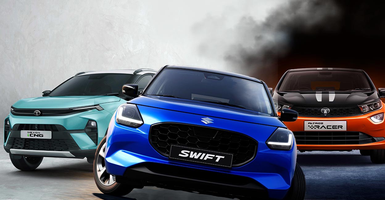 പുതിയ സ്വിഫ്റ്റ്, ആള്‍ട്രോസ് റേസര്‍; ഈ മാസം വിപണിയിലെത്തുന്ന 5 കാറുക ...