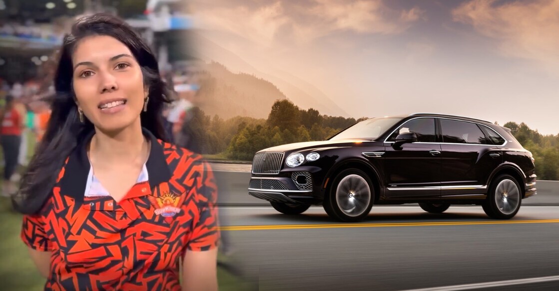 സൺ റൈസേഴ്സ് ഹൈദരാബാദ് സിഇഒ കാവ്യ മാരന്റെ ആഡംബര കാർ ശേഖരം | Kavya Maran ...