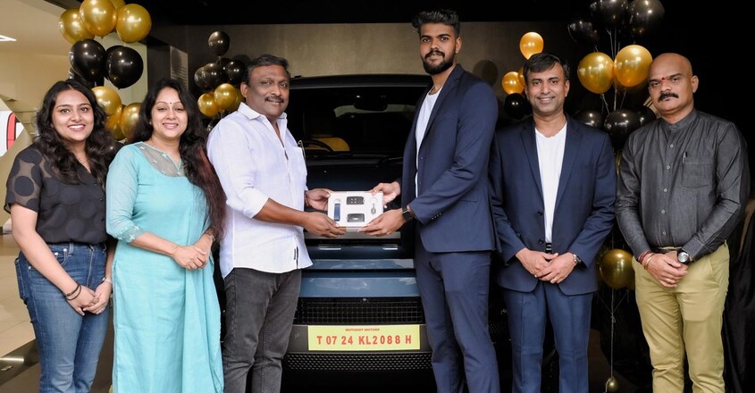 അഭിനയം മാത്രമല്ല വാഹന പ്രേമിയുമാണ്; ആ സ്വപ്നം സ്വന്തമാക്കി ചിപ്പി | Actress Chippy And Producer ...