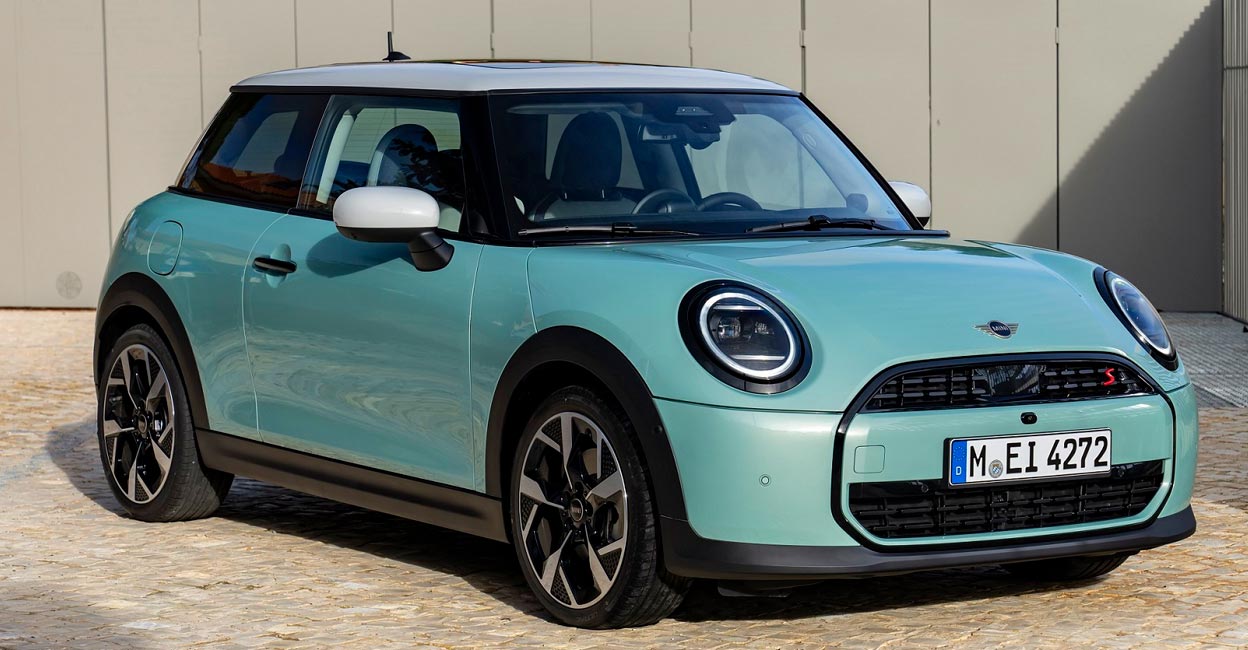 ഇത് മിനി കൂപ്പർ എസിന്റെ അവസാനത്തെ പെട്രോൾ മോഡൽ; വില 44.90 ലക്ഷം രൂപ മുത ...