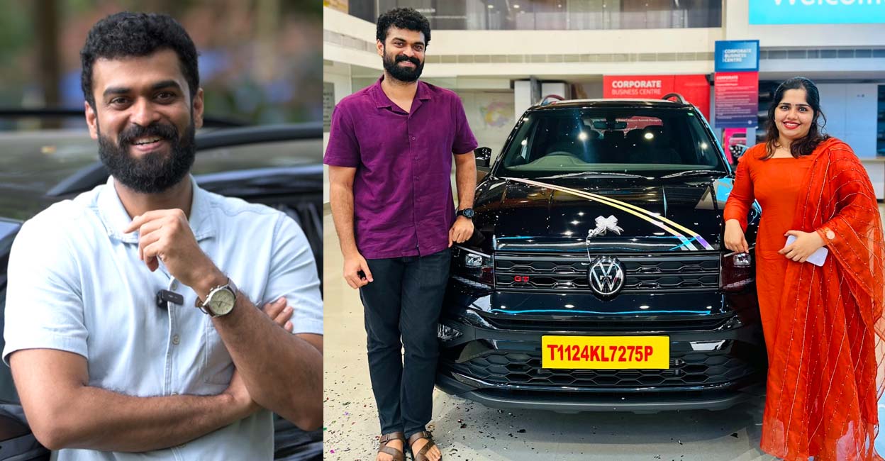 സിനിമ തന്ന കാർ, എന്റെ സ്വപ്ന വാഹനം പ്രേമലുവിലെ കറുത്ത എൻഡവർ! - From ...