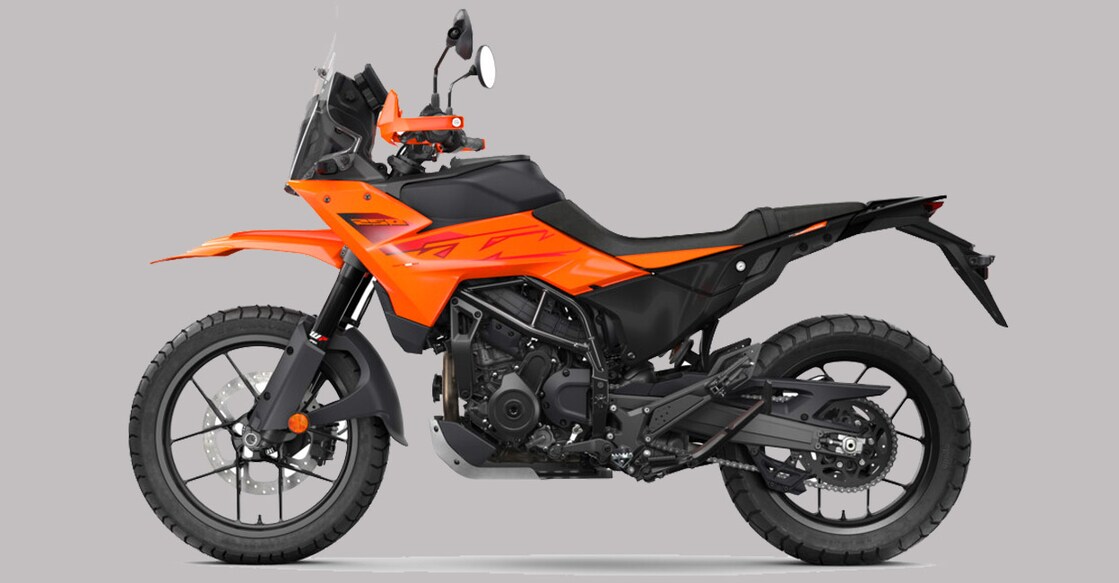 വരുന്നു കെടിഎമിന്റെ പുത്തൻ മോഡൽ; അഡ്വഞ്ചർ ലുക്ക് തന്നെ! - 2025 KTM 250 ...