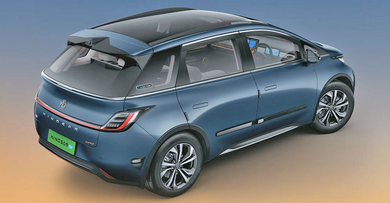 കൂടുതൽ റേഞ്ചുമായി വിൻഡ്സർ ഇവി പ്രോ, വില 17.49 ലക്ഷം രൂപ | MG Windsor EV Pro | MG Windsor EV ...